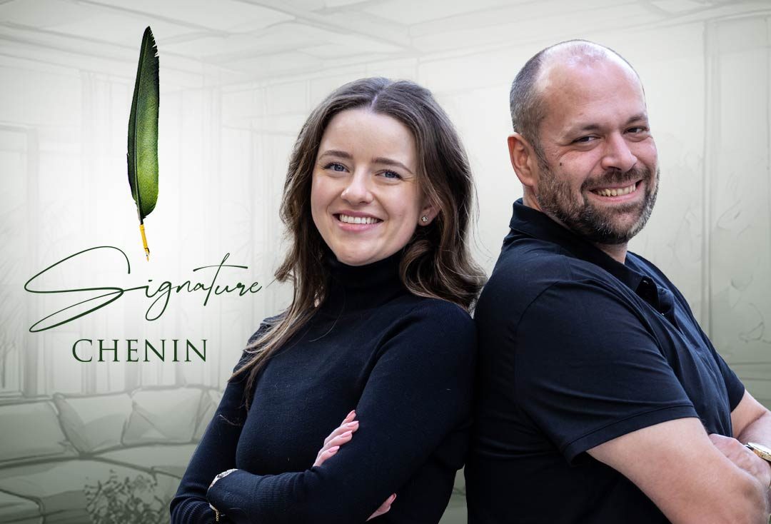 House Signature Chenin wins My Design Rules 2025 - To Build